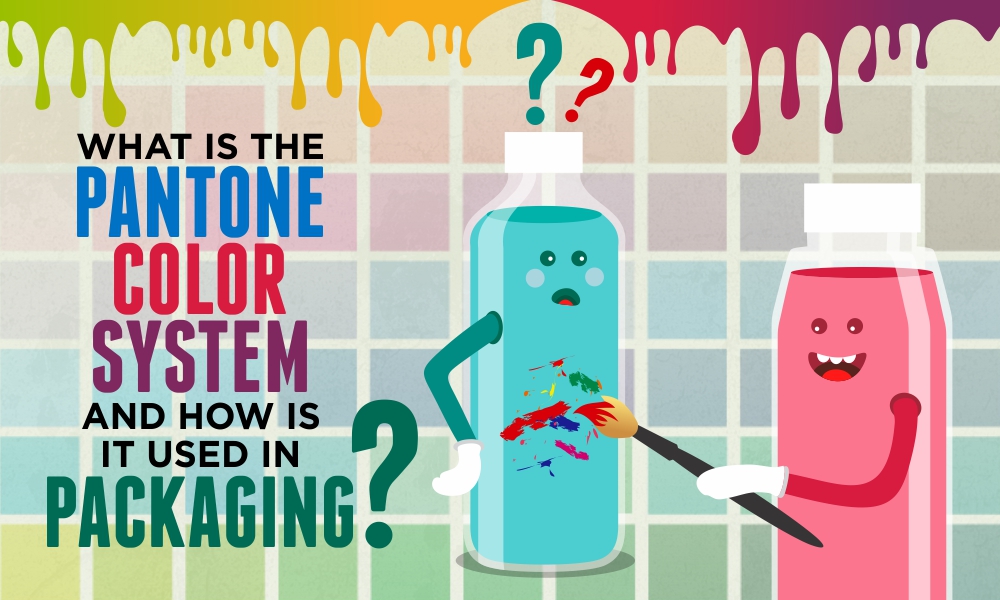 What is the Pantone Color System and How is it used in Packaging?