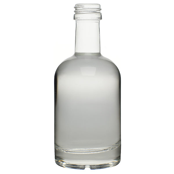 50ML FLINT NORDIC SPIRITS BOTTLE SCREW NECK - 18MM ROPP INFO 50ML FLINT NORDIC SPIRITS BOTTLE SCREW NECK - 18MM ROPP INFO